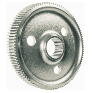 Spur Bull And Clutch Gear - Stahl Gear & Machine Co.