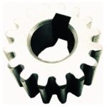 Keyed Gear - Stahl Gear & Machine Co.