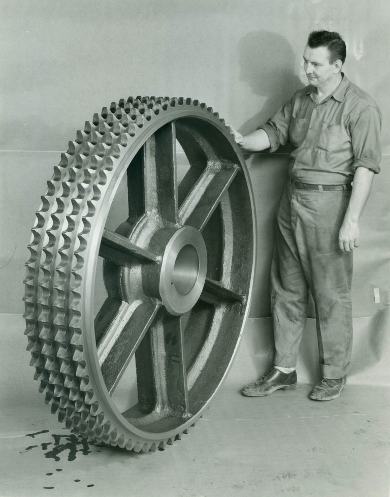 About - Stahl Gear & Machine Co.